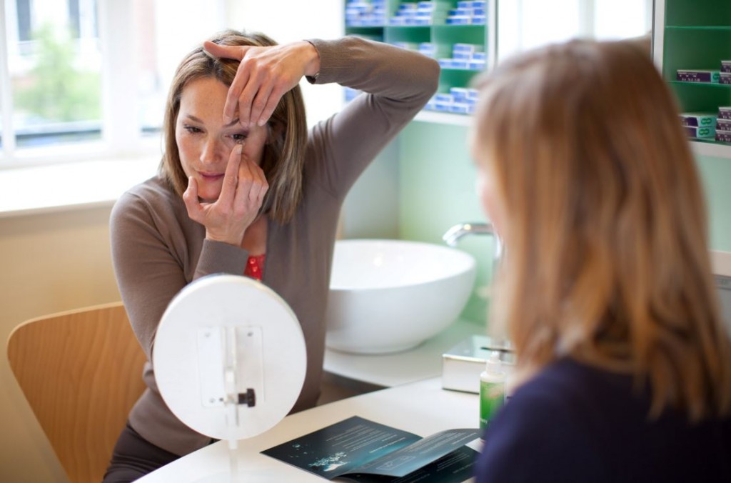 A Guide to Multifocal Contact Lenses